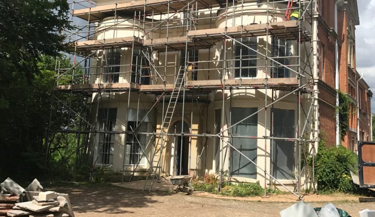 Wendron House - Cremin Construction